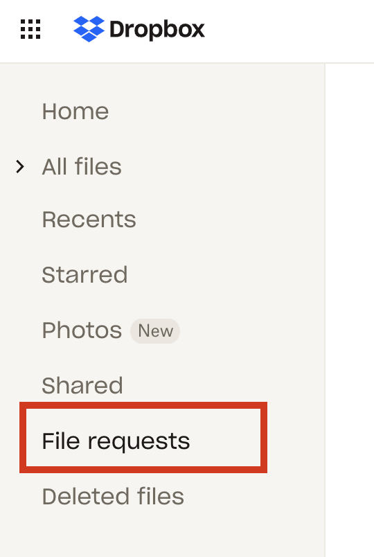 How To Set Up A Folder In Dropbox People Can Upload Files To Gregory 