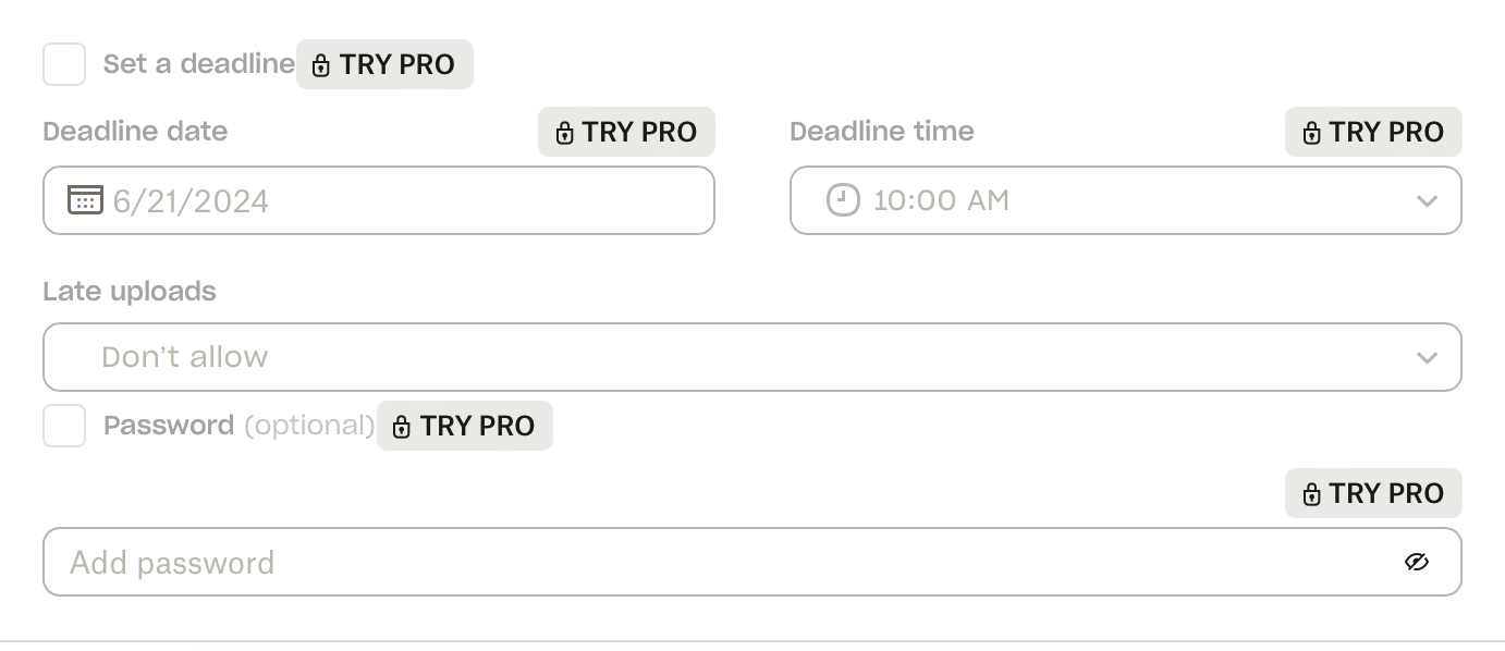 The ultimate guide to Dropbox File Requests