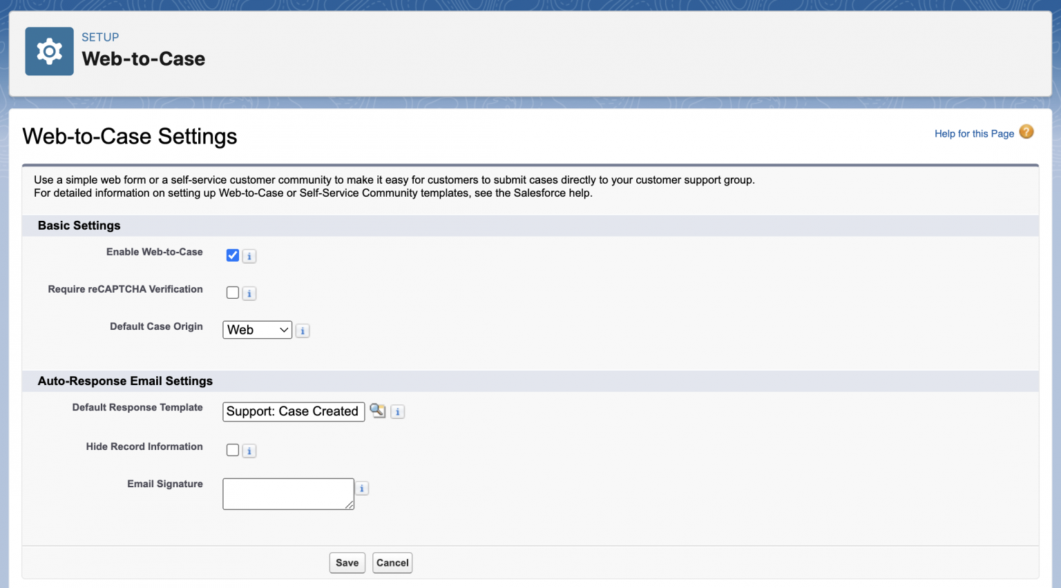 Guide to Salesforce Forms for Data Collection