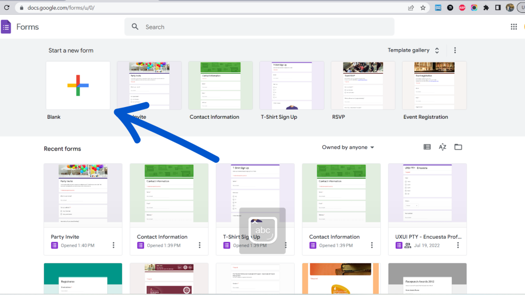 How to Embed a Google Form on a Website Step by Step
