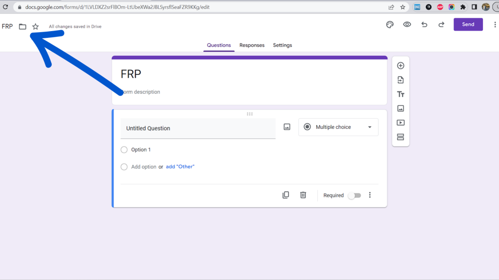 How to Embed a Google Form on a Website Step by Step