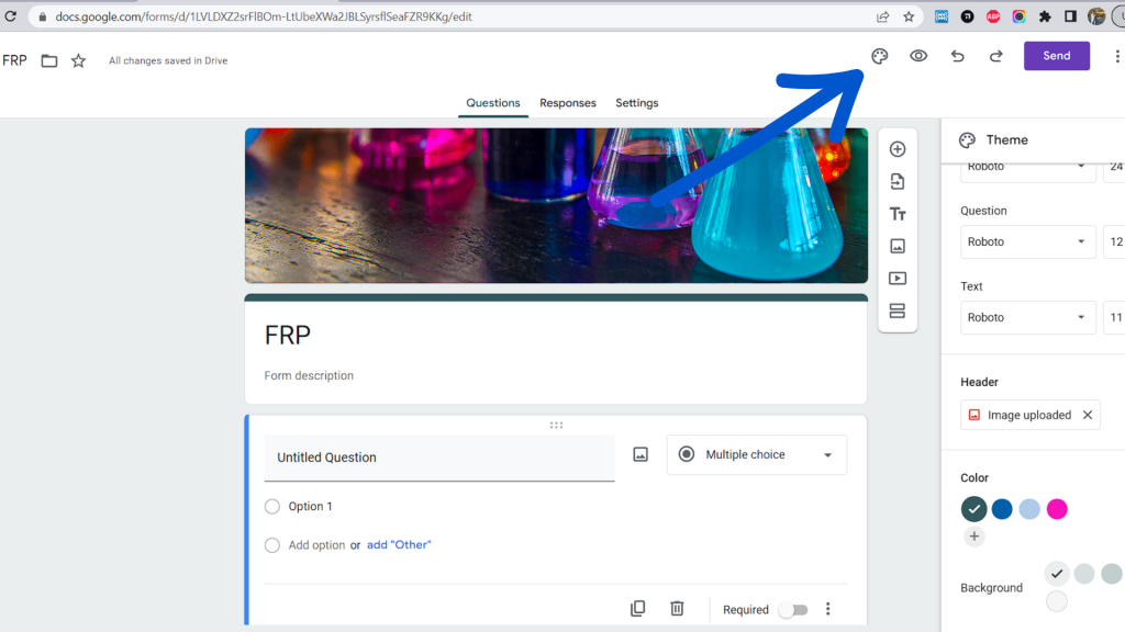 How to Embed a Google Form on a Website Step by Step