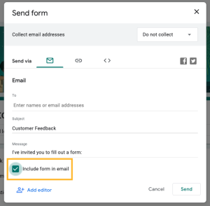 How to Embed a Google Form on a Website Step by Step