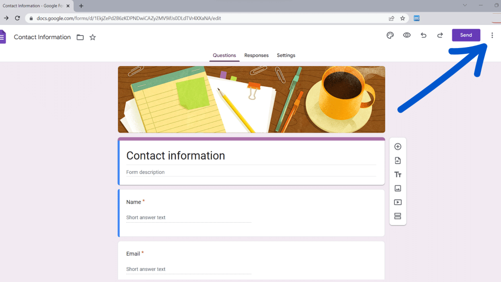 How to Make A Google Form Public (Share it with anyone without login)