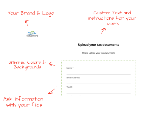 White label portal software for business. Simple to use branded client ...